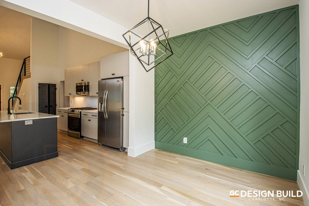 Custom Build - GC Design Build