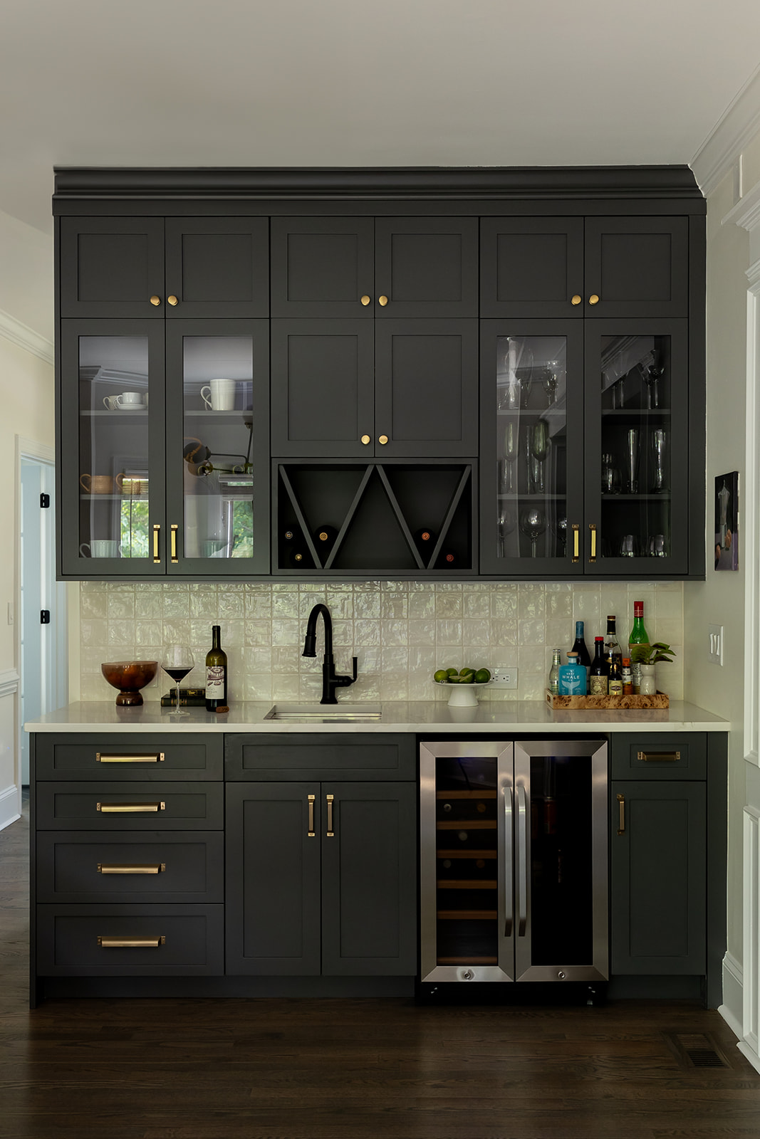 Designing with Warmth and Functionality - GC Design Build